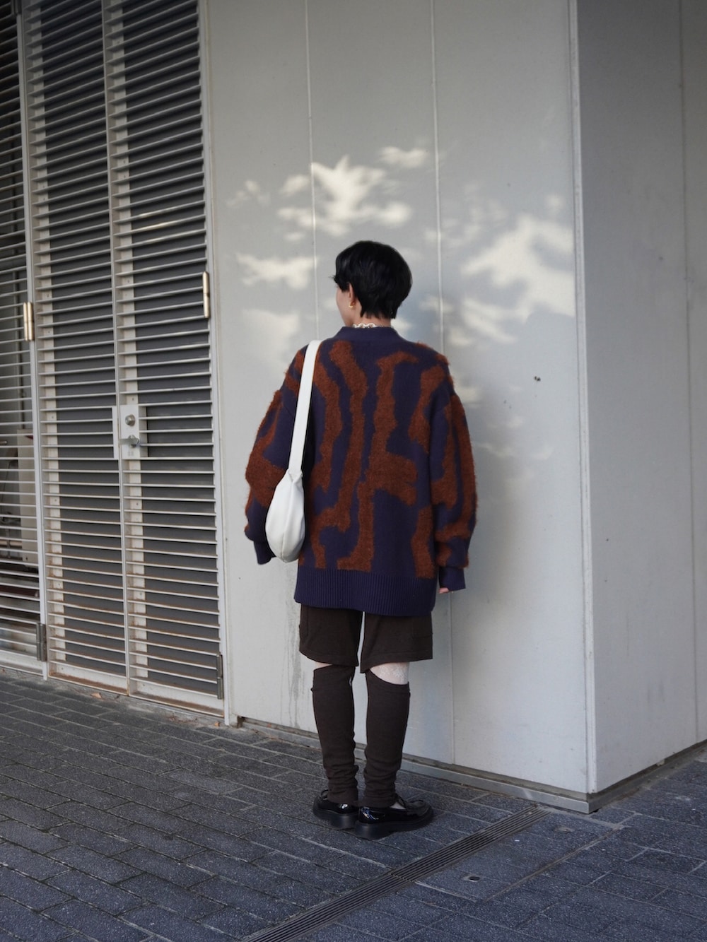 ledtokyo 新宿店(led.tokyo 新宿店)｜led.tokyoのカーディガン/ボレロを使ったコーディネート - WEAR