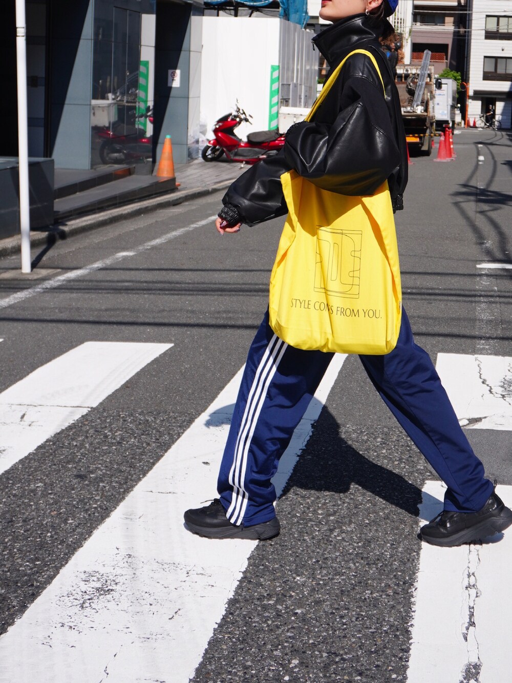 ledtokyo 新宿店(led.tokyo 新宿店)｜led.tokyoのキャップを使ったコーディネート - WEAR