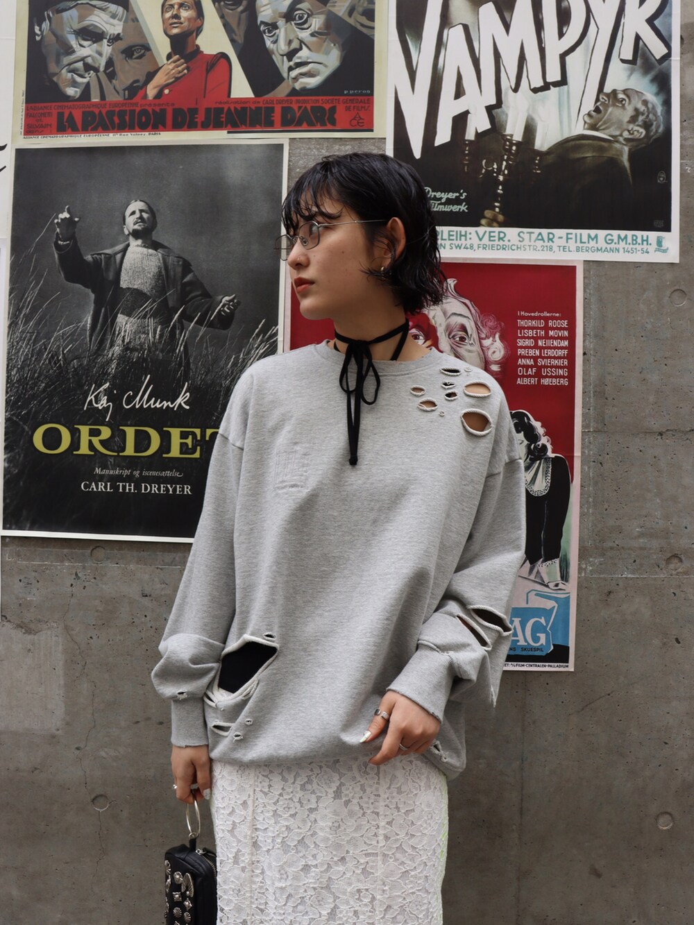 ledtokyo 新宿店(led.tokyo 新宿店)｜led.tokyoのスウェットを使ったコーディネート - WEAR