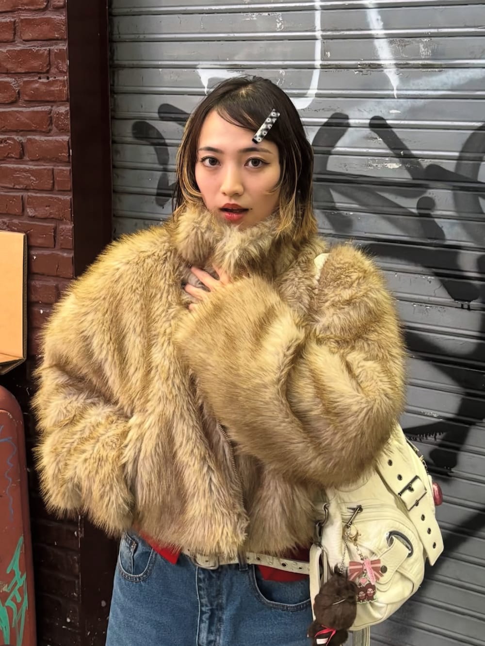 envym_official(ENVYM)｜ENVYMのその他アウターを使ったコーディネート - WEAR