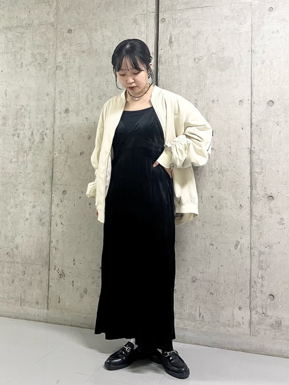 わた(KBF 西宮ガーデンズ)｜KBFのワンピースを使ったコーディネート - WEAR