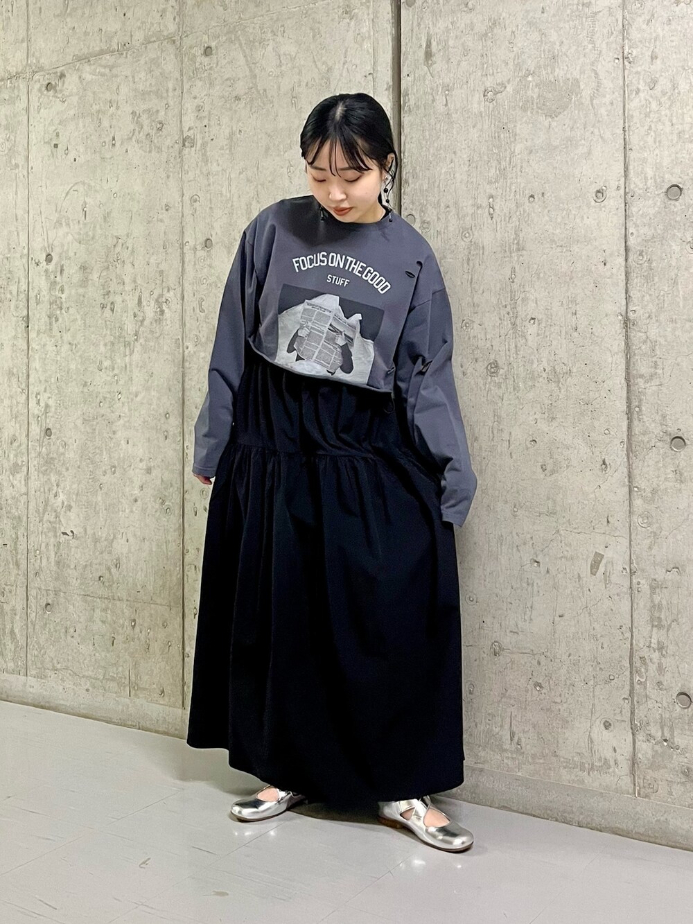 わた(KBF 西宮ガーデンズ)｜KBFのTシャツ/カットソーを使ったコーディネート - WEAR