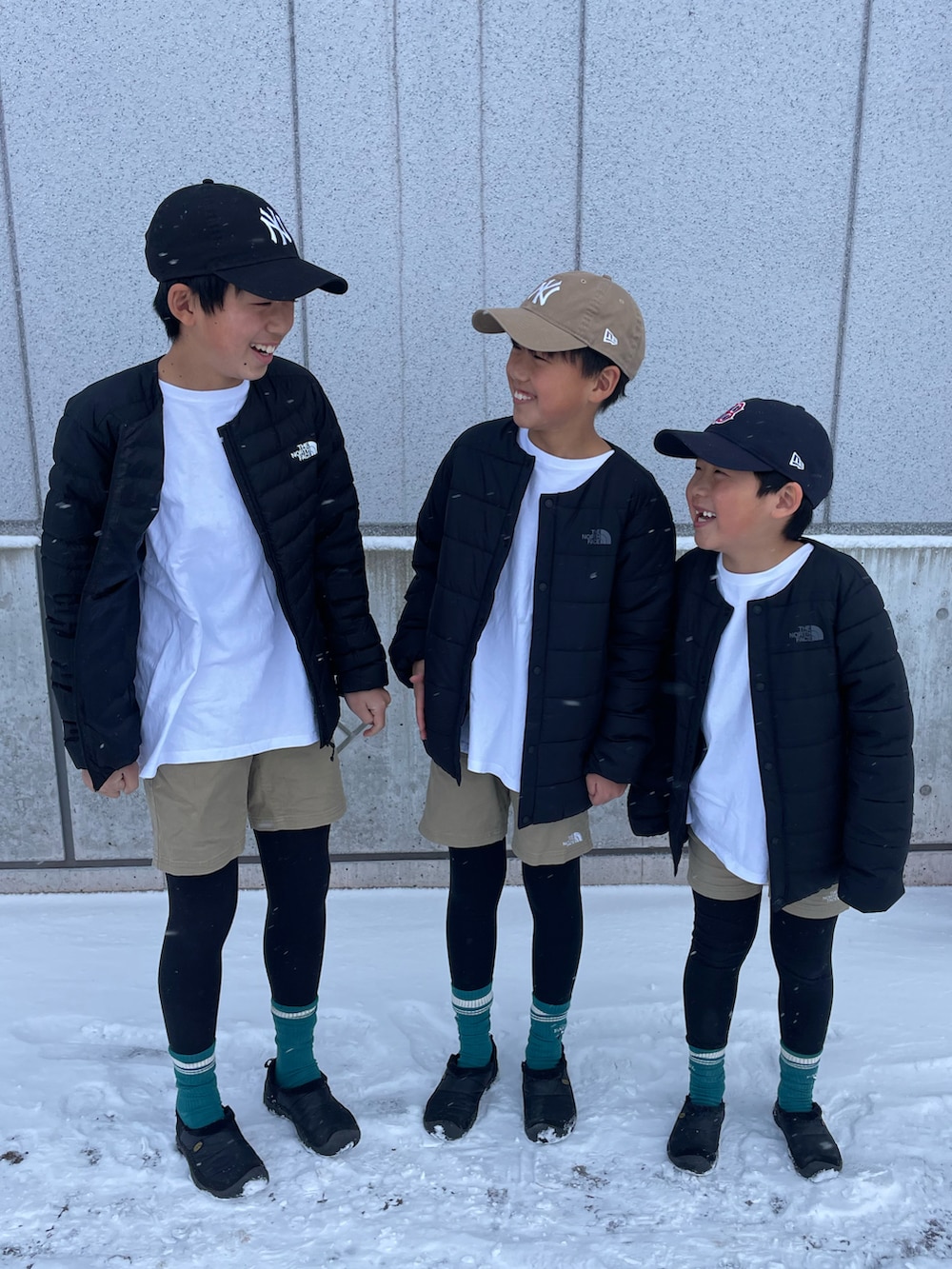 saori｜NEW ERAのキャップを使ったコーディネート - WEAR