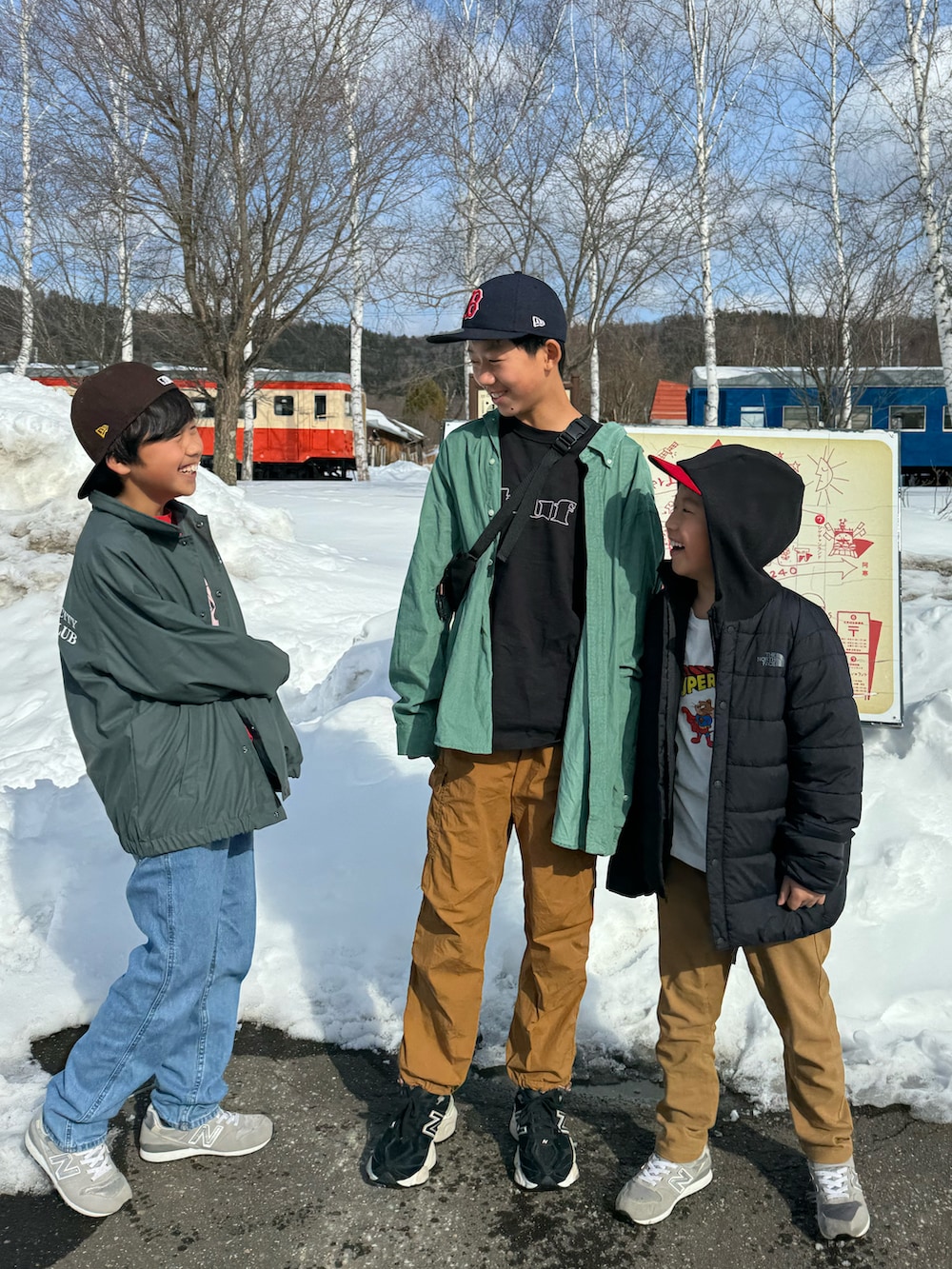 saori｜NEW ERAのキャップを使ったコーディネート - WEAR