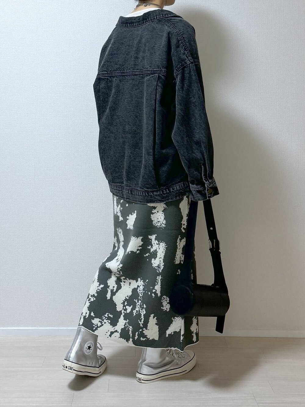 はやまさん(LAKOLE 長野ミドリ)｜LAKOLEのスカートを使ったコーディネート - WEAR