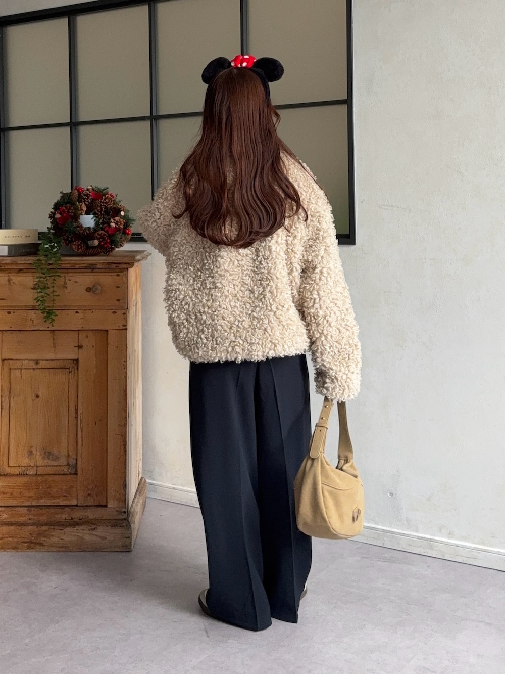 yuna(Thevon.)｜Thevonのブルゾンを使ったコーディネート - WEAR