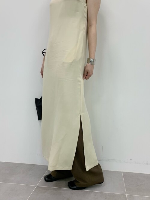 坂田 円香 Sakata Madoka（STUDIOUS WOMENS）｜TODAYFULのワンピースを使ったコーディネート - WEAR