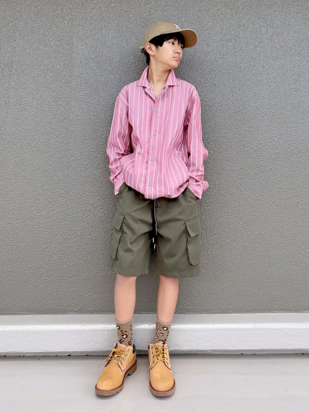 bochukun｜ikkaのシャツ/ブラウスを使ったコーディネート - WEAR