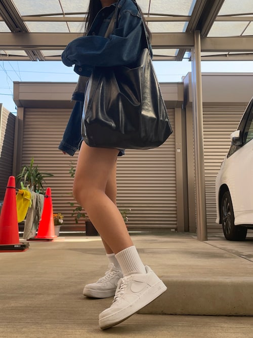 nnchan ｜Heatherのデニムスカートを使ったコーディネート - WEAR