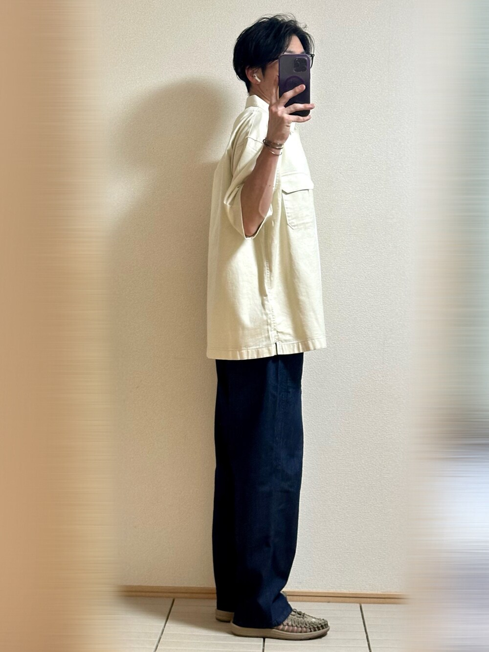 Sammyサミー｜KEENのサンダルを使ったコーディネート - WEAR