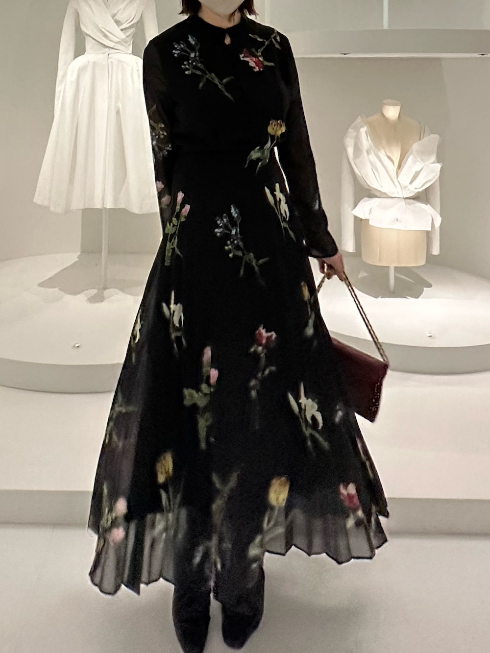 ののか｜AMERIのドレスを使ったコーディネート - WEAR