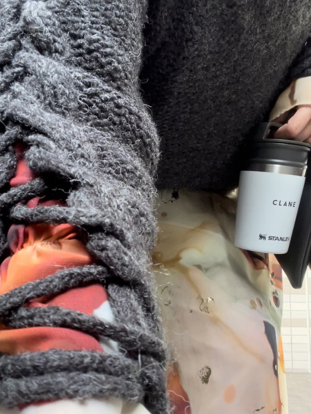 emico｜CLANEのショルダーバッグを使ったコーディネート - WEAR