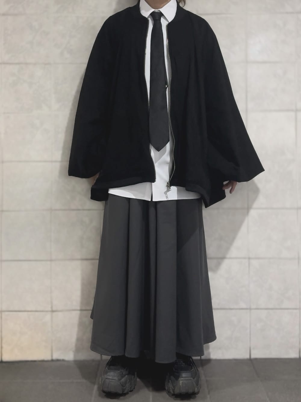 KEN🎧🤍《低身長》｜ZARAのシャツ/ブラウスを使ったコーディネート - WEAR