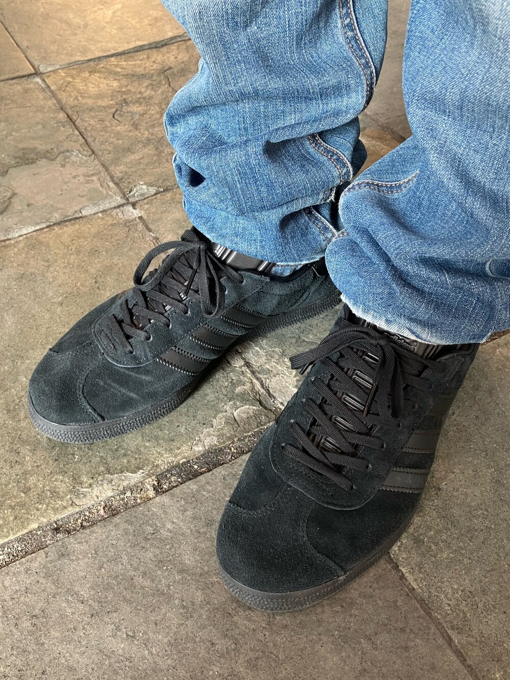 Adilenium シーズン 2 チーム '93長袖ジャージー、オリジナルス ガゼル [GAZELLE]のアディダスコーデ【アディダス公式】