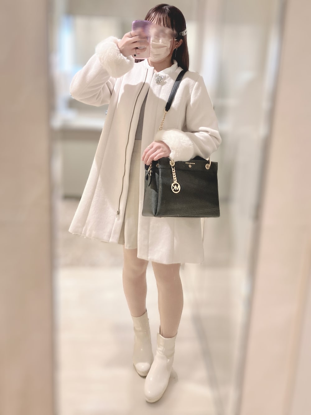 𝑴 ︎.*｜WILLSELECTIONのスカートを使ったコーディネート - WEAR