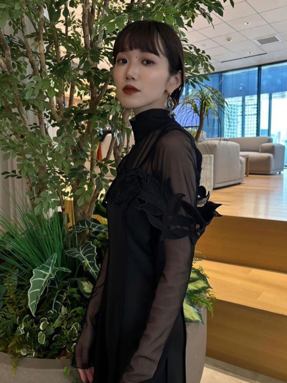 yukikokojima1128｜ANDREA&Co.のドレスを使ったコーディネート - WEAR