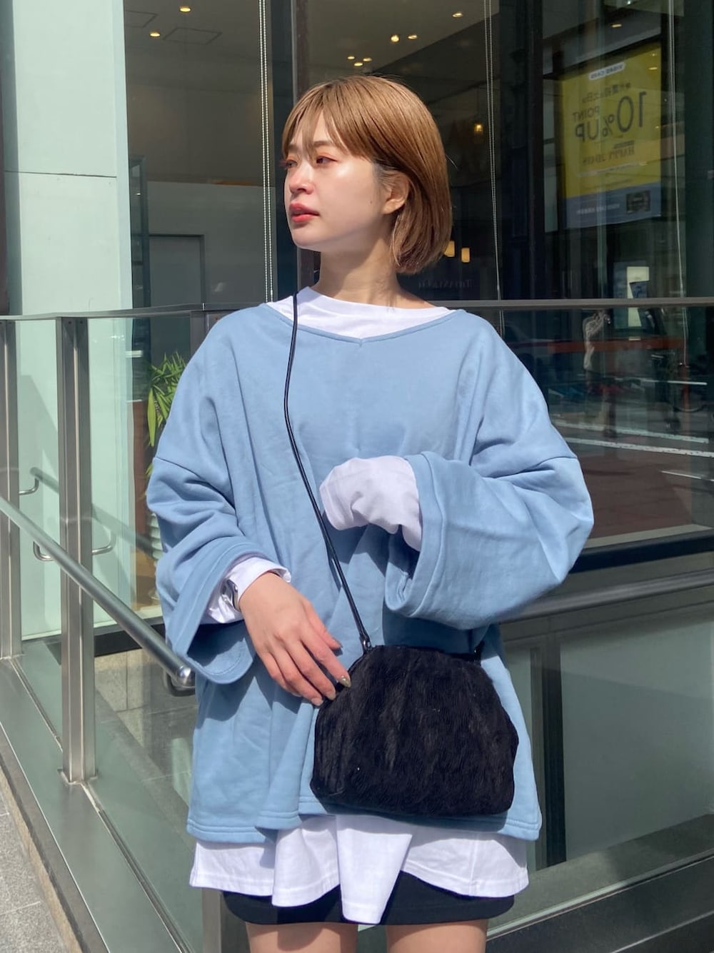 中村友美(EMODA)｜EMODAのTシャツ/カットソーを使ったコーディネート - WEAR