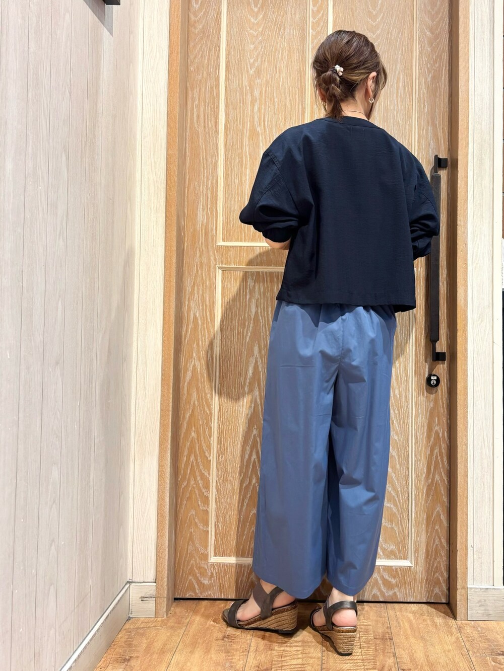 mei(SHOO・LA・RUE)｜DRESKIPのブルゾンを使ったコーディネート - WEAR