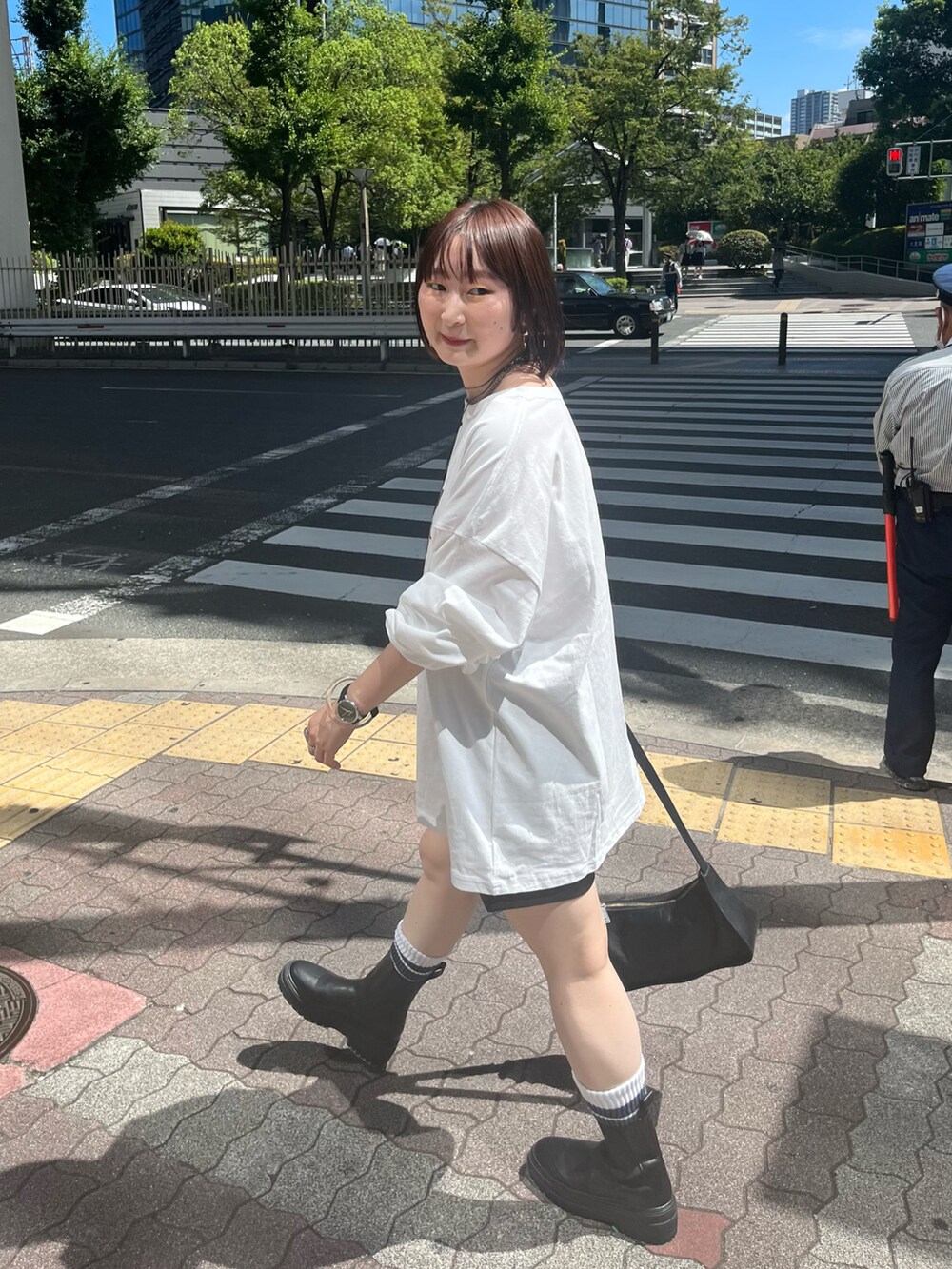 shitomi(mystic梅田EST店)｜mysticのショルダーバッグを使ったコーディネート - WEAR