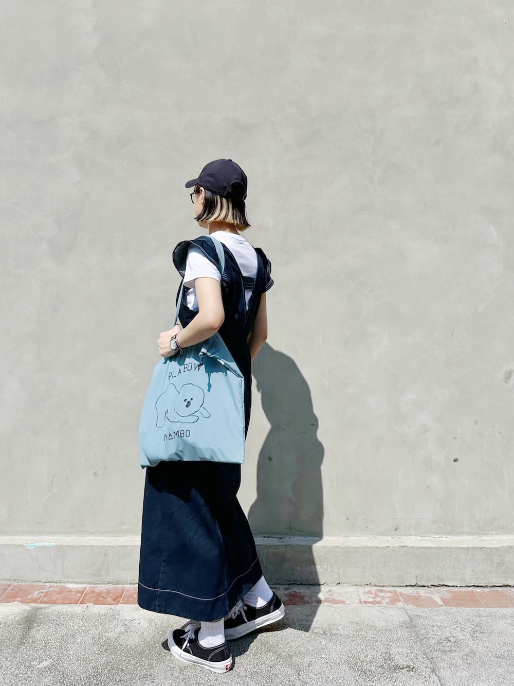 chu｜BEAMS BOYのキャップを使ったコーディネート - WEAR