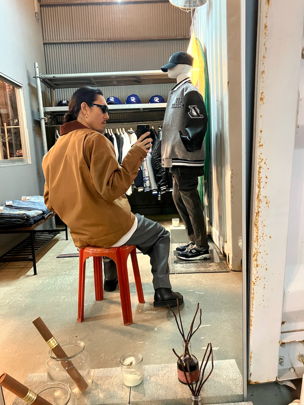 gotham_jny0106｜ZARAのスラックスを使ったコーディネート - WEAR