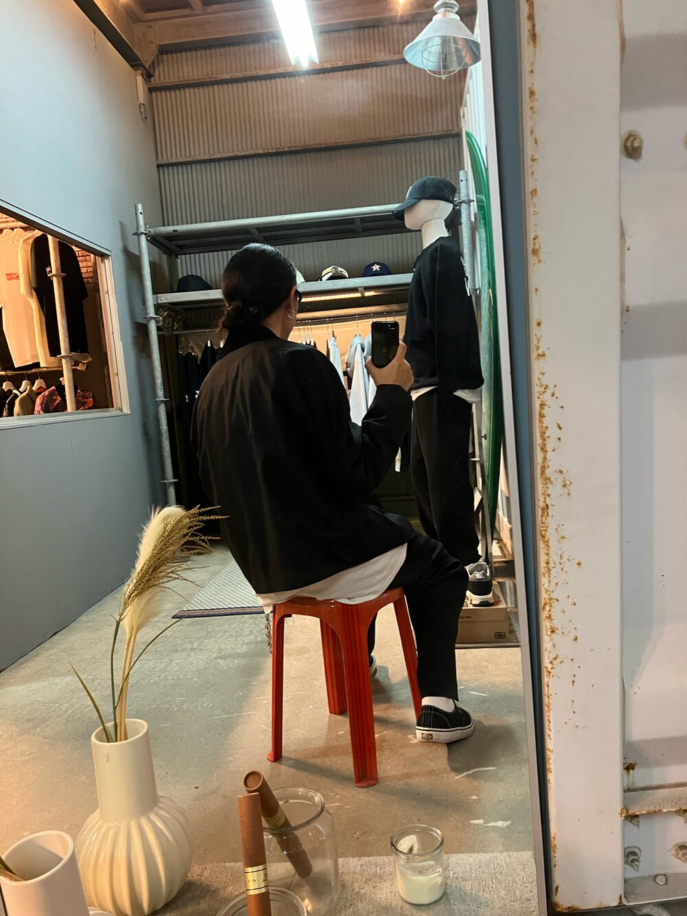 gotham_jny0106｜ZARAのスラックスを使ったコーディネート - WEAR