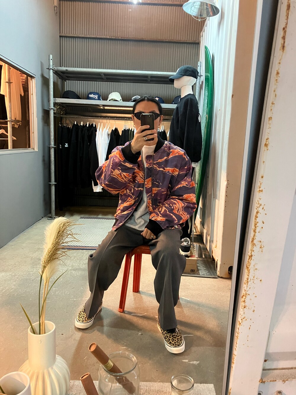 gotham_jny0106｜ZARAのスラックスを使ったコーディネート - WEAR