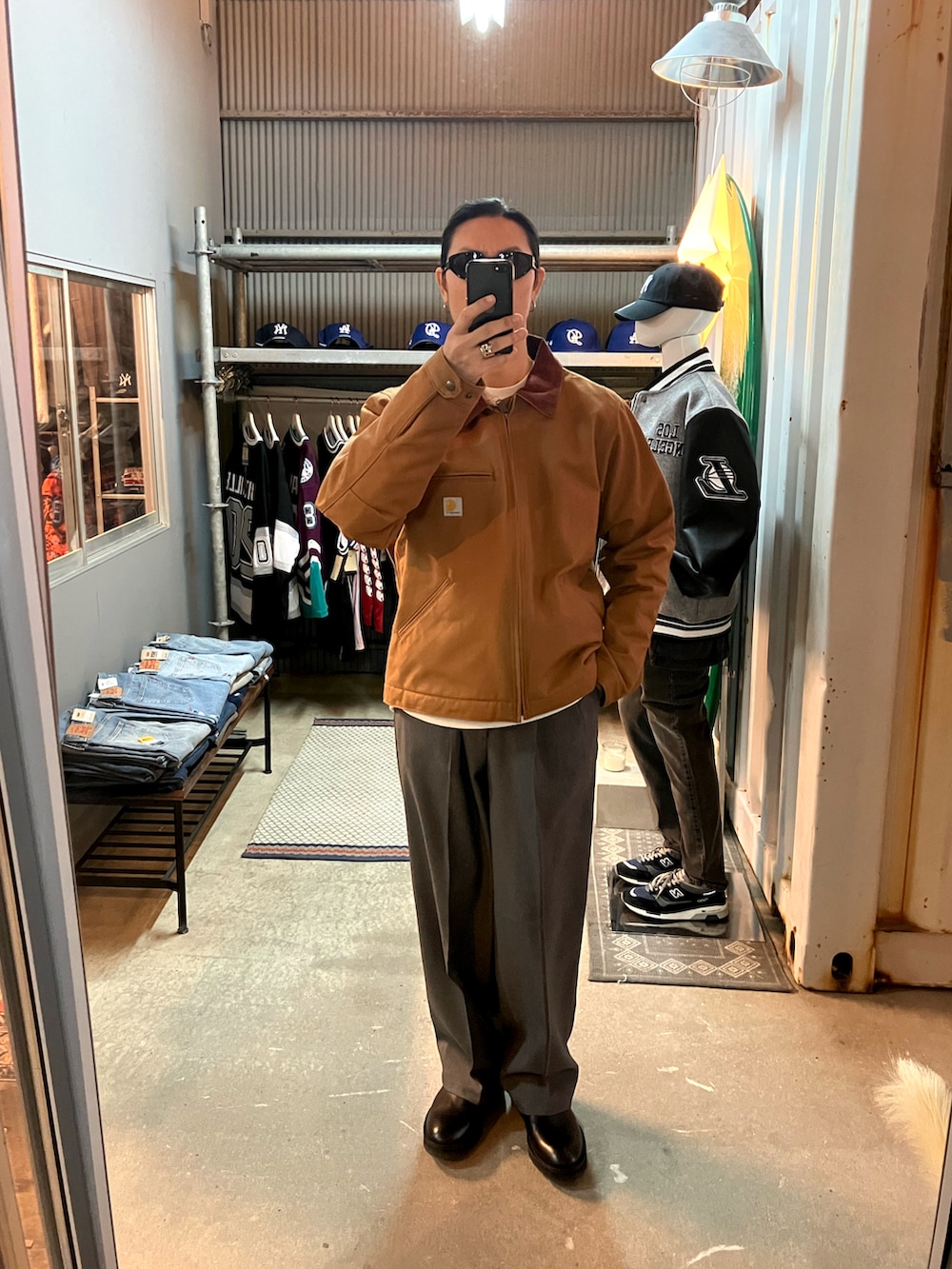 gotham_jny0106｜ZARAのスラックスを使ったコーディネート - WEAR