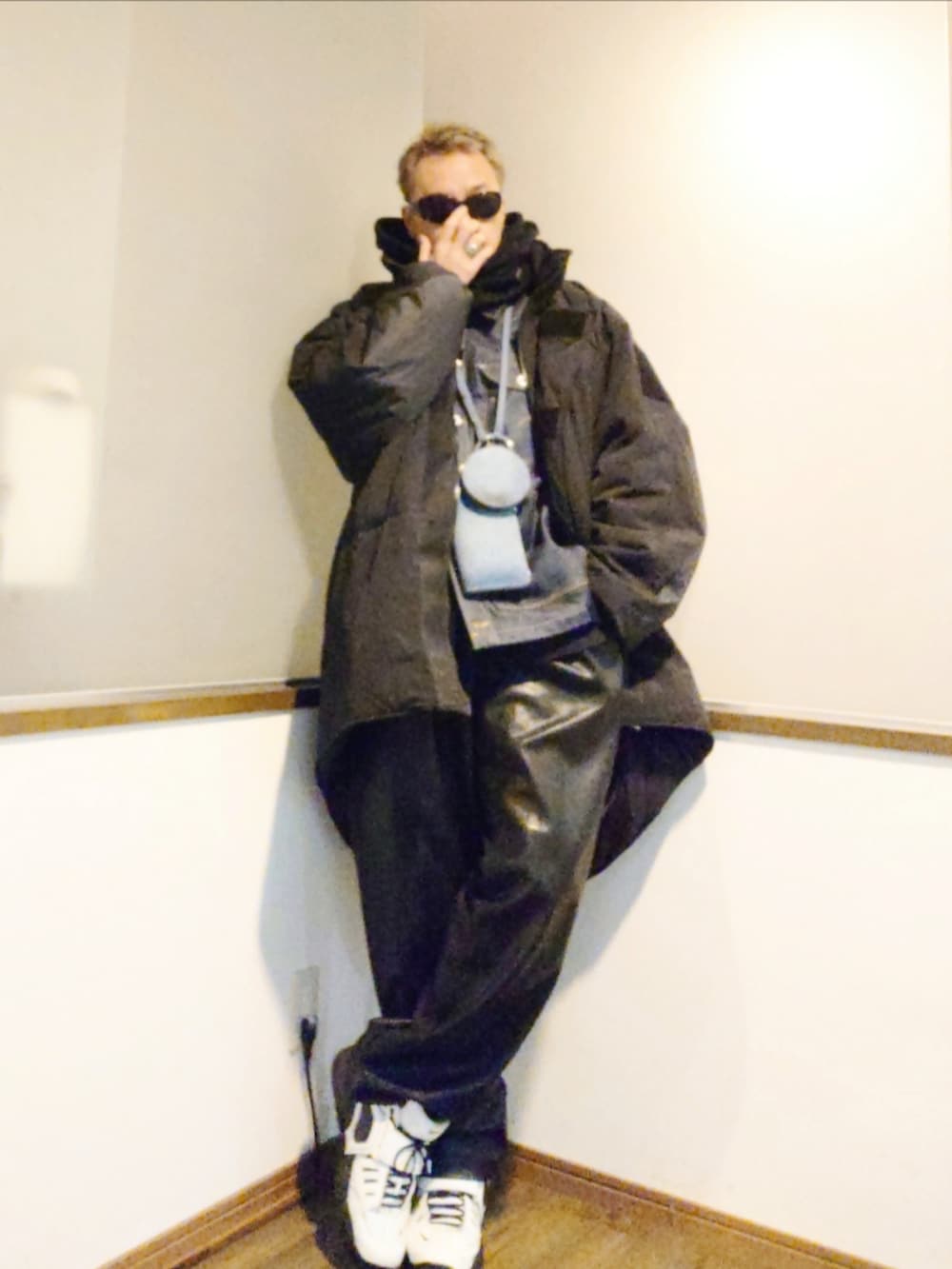 P3｜jam home made&ready madeのサングラスを使ったコーディネート - WEAR