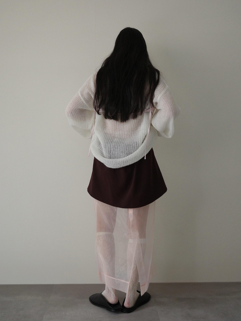 Mai(EN NEUME)｜EN NEUMEのその他トップスを使ったコーディネート - WEAR