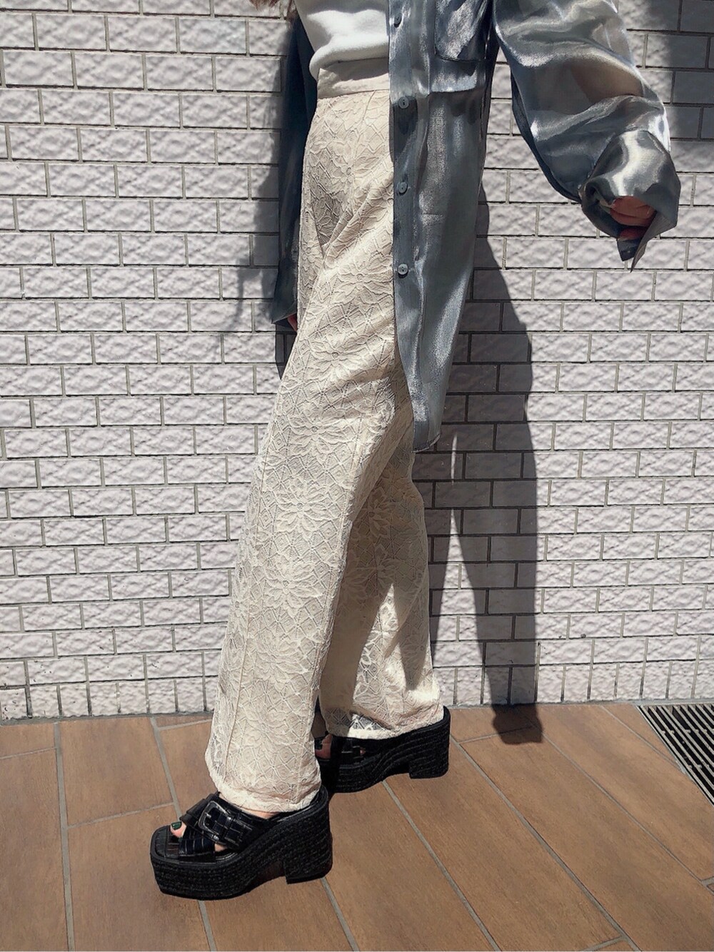 石黒芹奈(MURUA)｜MURUAのその他パンツを使ったコーディネート - WEAR