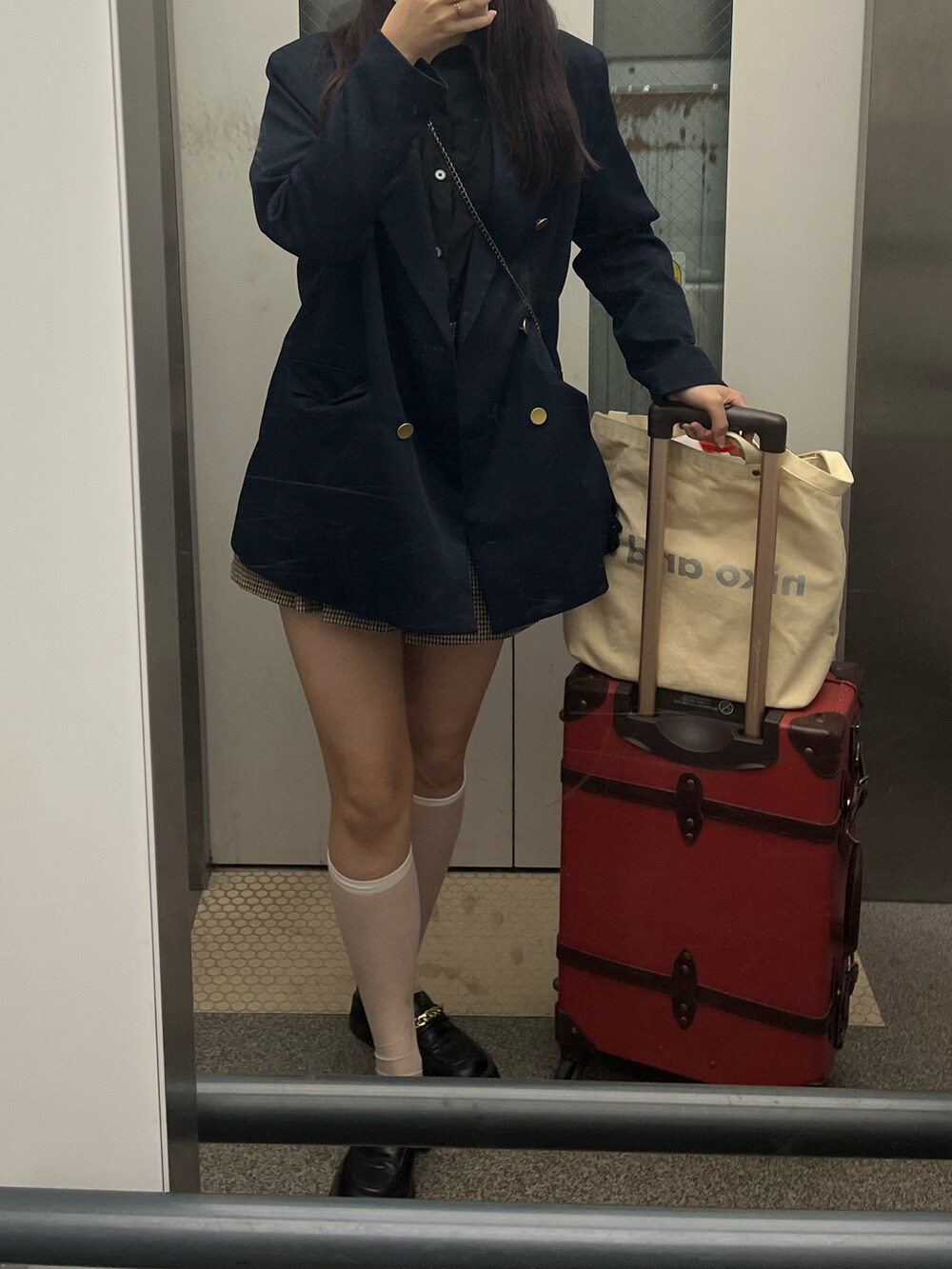 Anna｜GUのジャケット/アウターを使ったコーディネート - WEAR