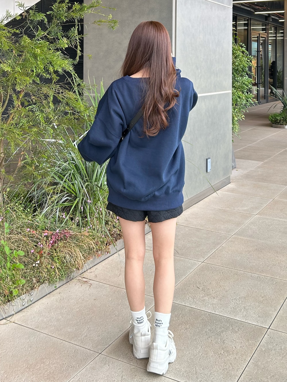 ami｜lotiのショルダーバッグを使ったコーディネート - WEAR