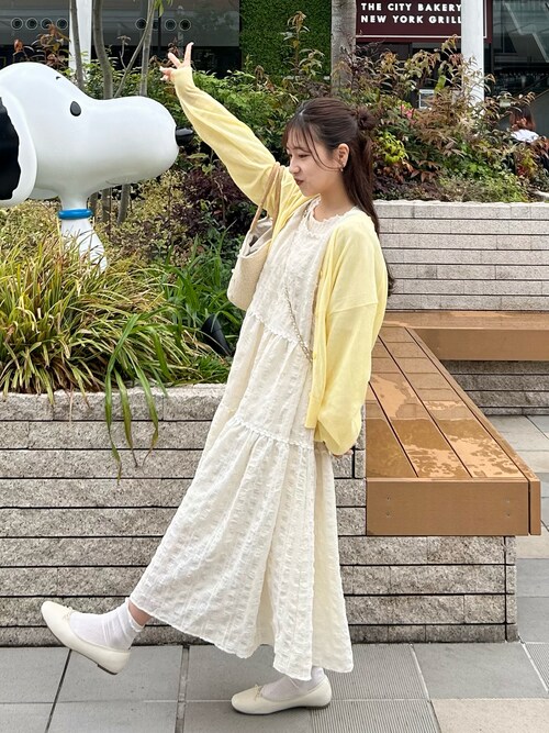 ami｜UNIQLOのサンダルを使ったコーディネート - WEAR