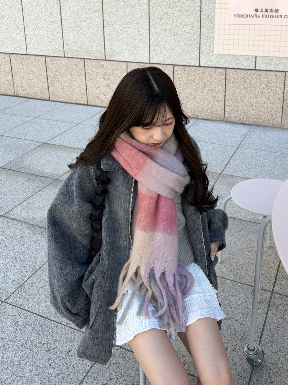 ami｜GRLのジャケット/アウターを使ったコーディネート - WEAR