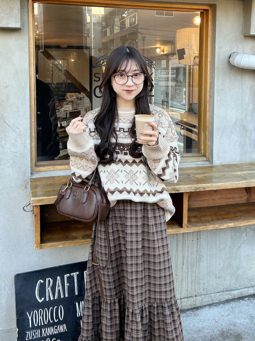 ami｜moi tyttoのダウンジャケット/コートを使ったコーディネート - WEAR