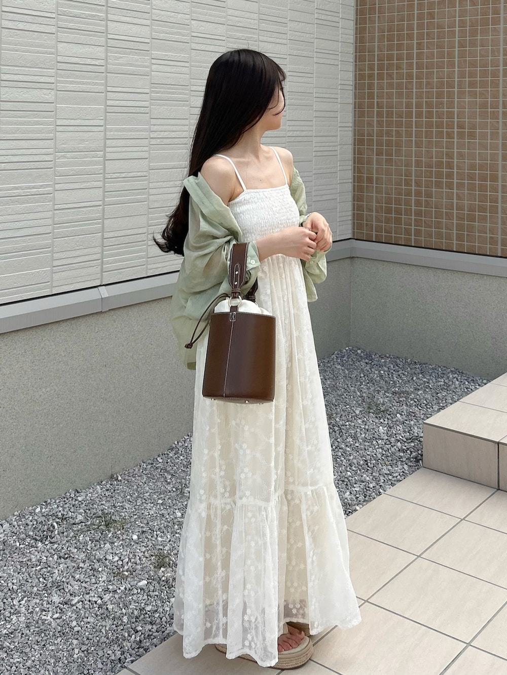 ami｜lotiのハンドバッグを使ったコーディネート - WEAR