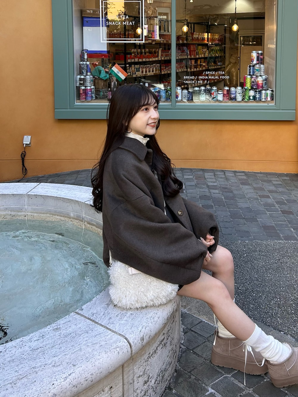 ami｜GRLのブーツを使ったコーディネート - WEAR