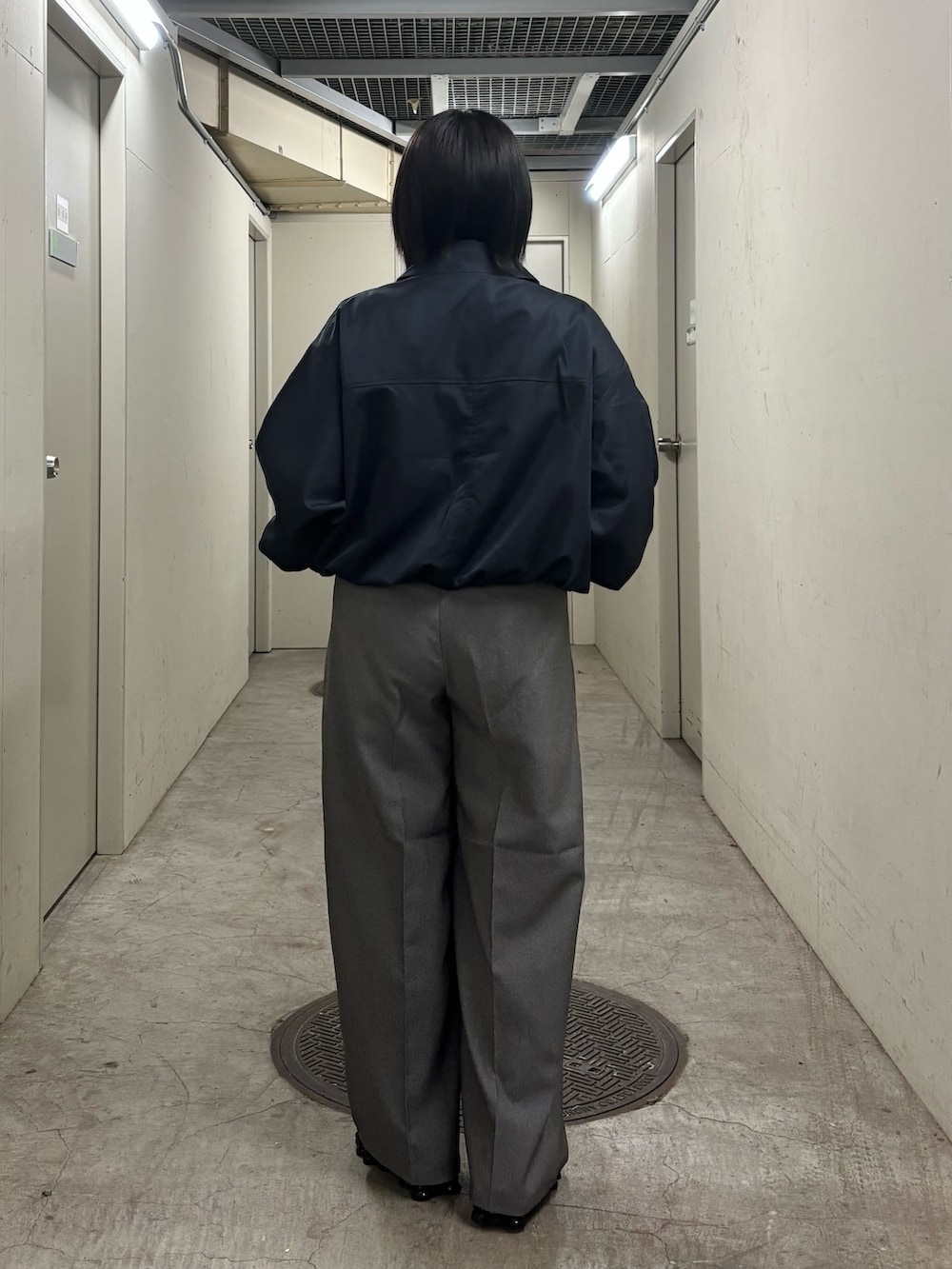 nagisa(KBF なんばCITY)｜KBFのブルゾンを使ったコーディネート - WEAR