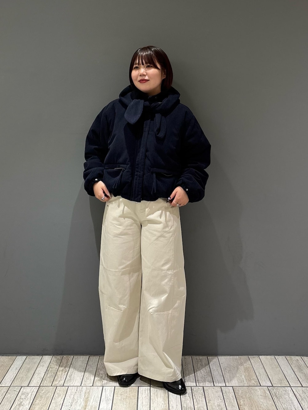 nagisa(KBF なんばCITY)｜KBFのその他アウターを使ったコーディネート - WEAR