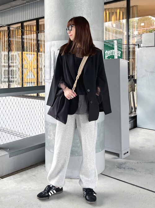 MINAE｜BIGOTREのショルダーバッグを使ったコーディネート - WEAR