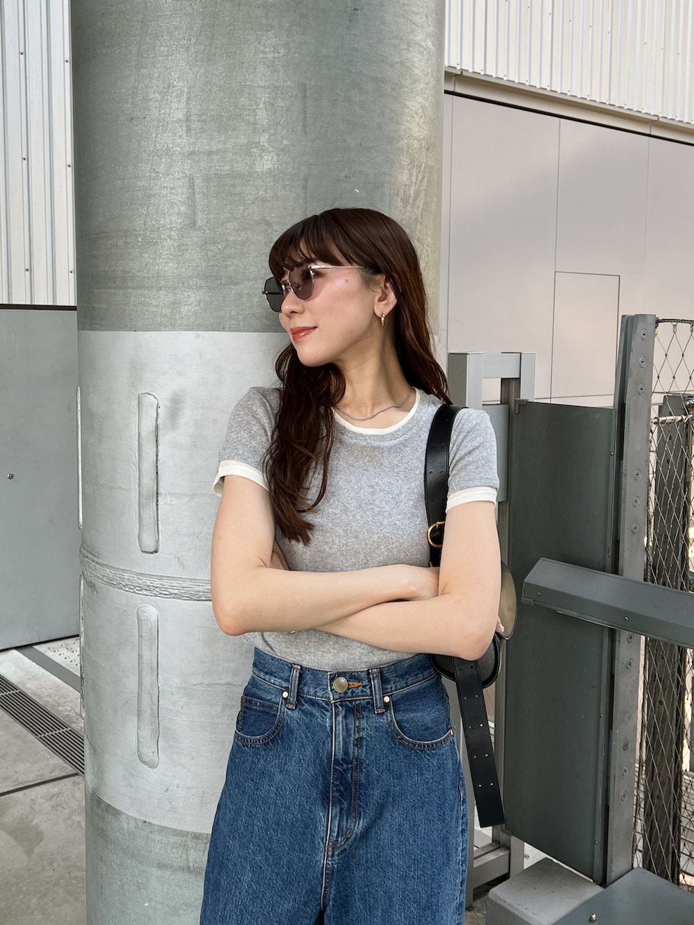 MINAE｜ZARAのトップスを使ったコーディネート - WEAR