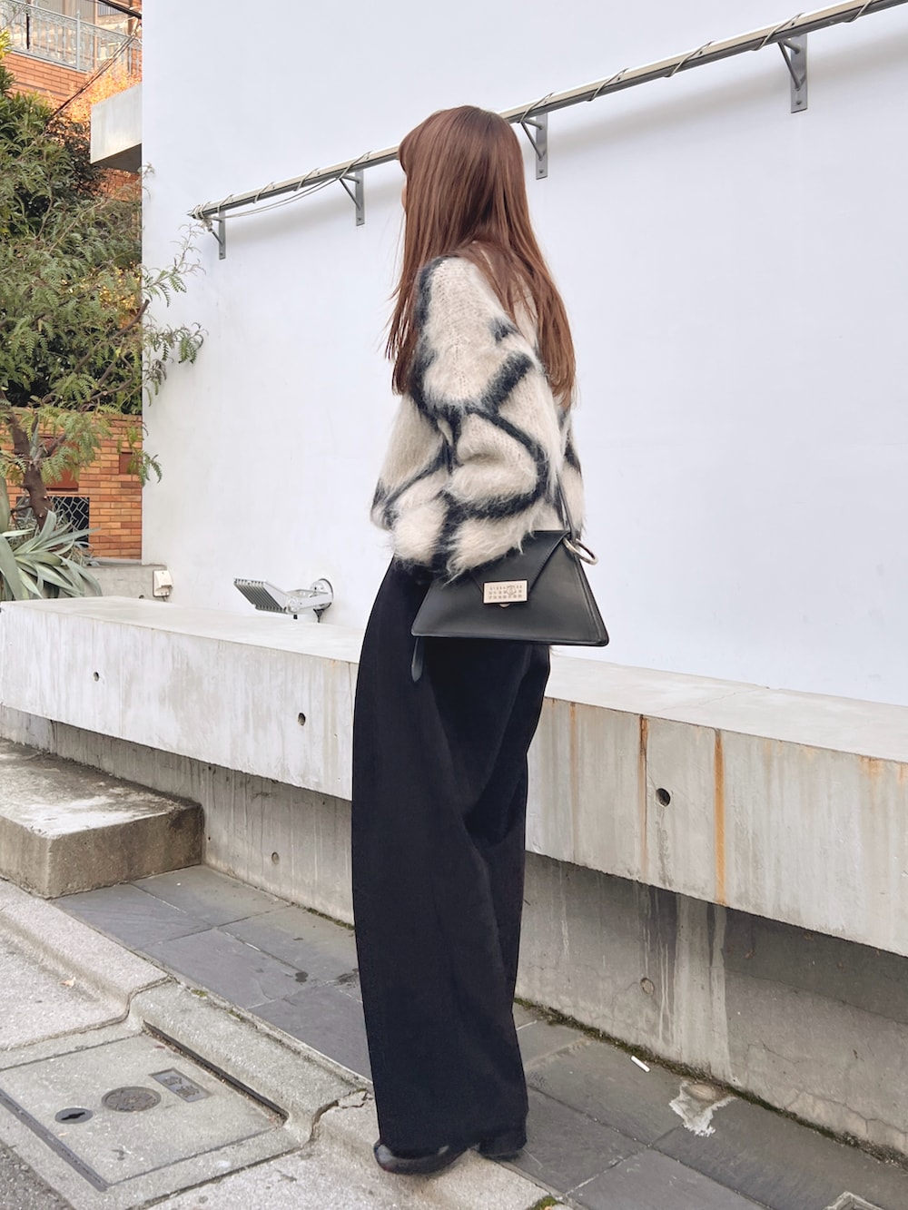 MINAE｜BEAUTY&YOUTH UNITED ARROWSのニット/セーターを使ったコーディネート - WEAR