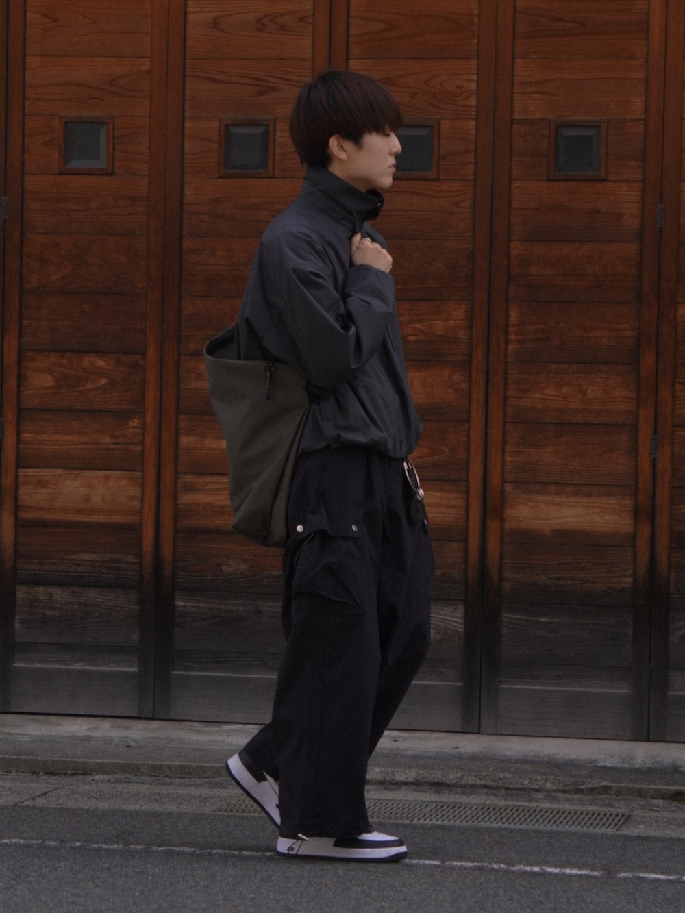 Kyo｜UNIQLO Uのジャケット/アウターを使ったコーディネート - WEAR