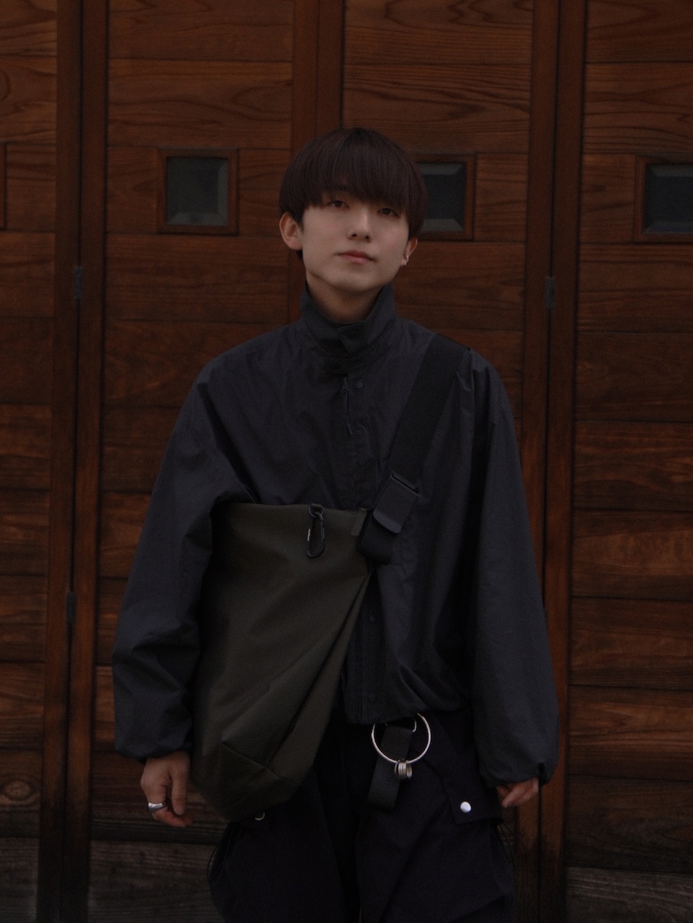 Kyo｜UNIQLO Uのジャケット/アウターを使ったコーディネート - WEAR