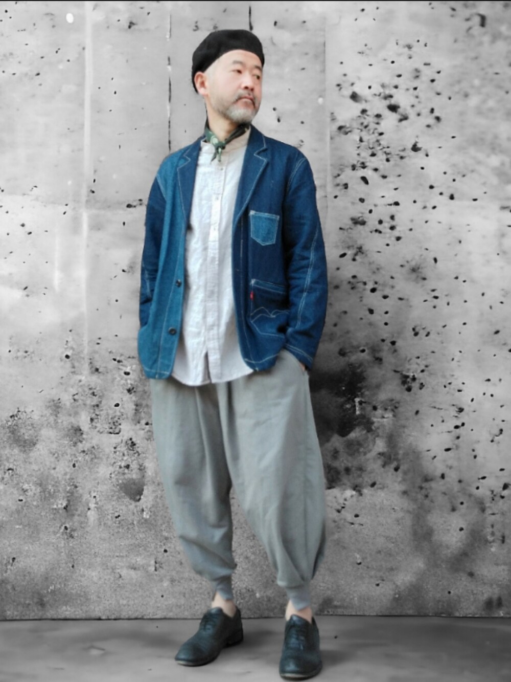 addict(s)｜eofmのスウェットパンツを使ったコーディネート - WEAR