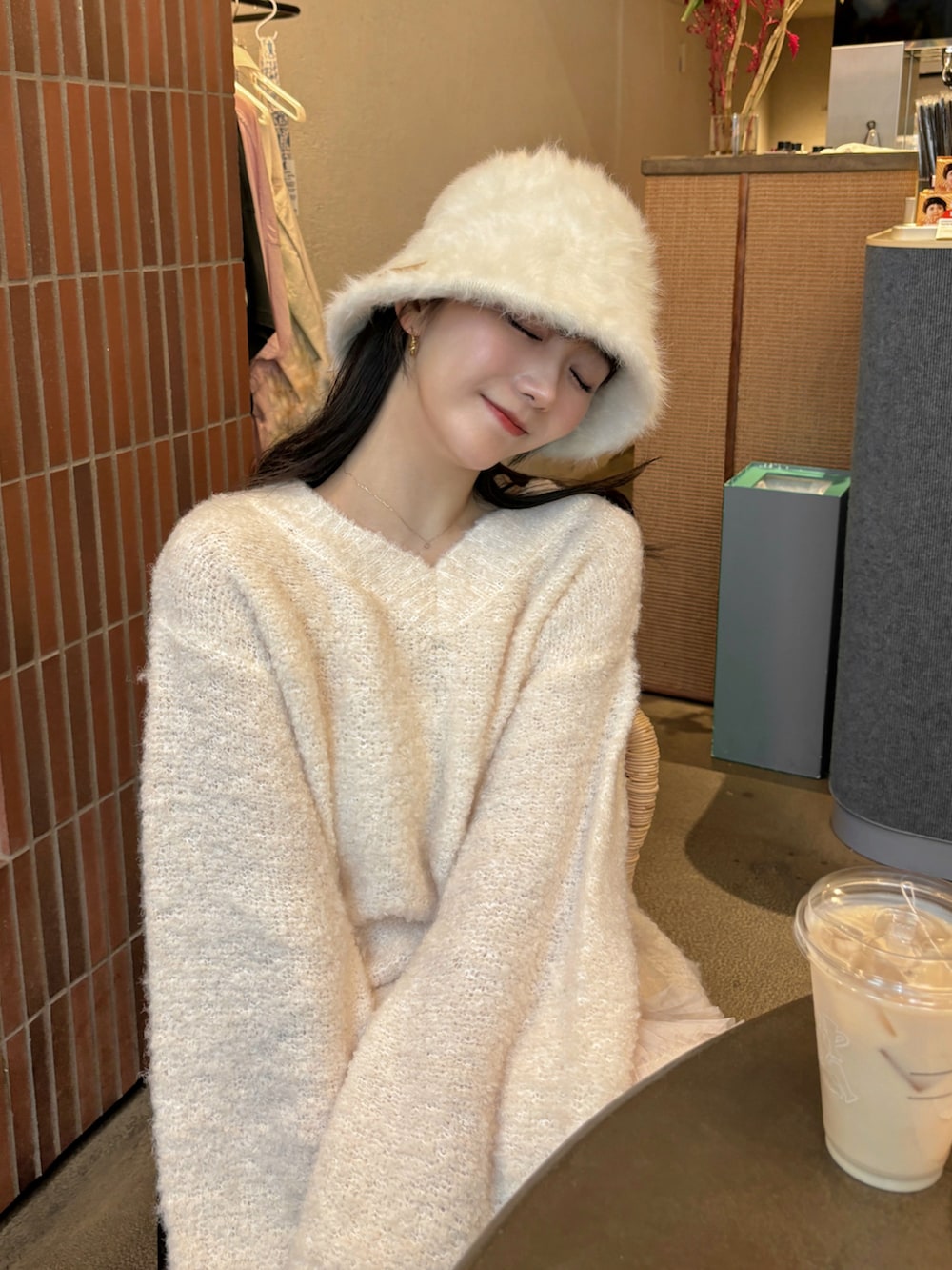 白濱楓雅 ( ふぅ )🍨｜インスタfuchan_2003🤍のトップスを使ったコーディネート - WEAR