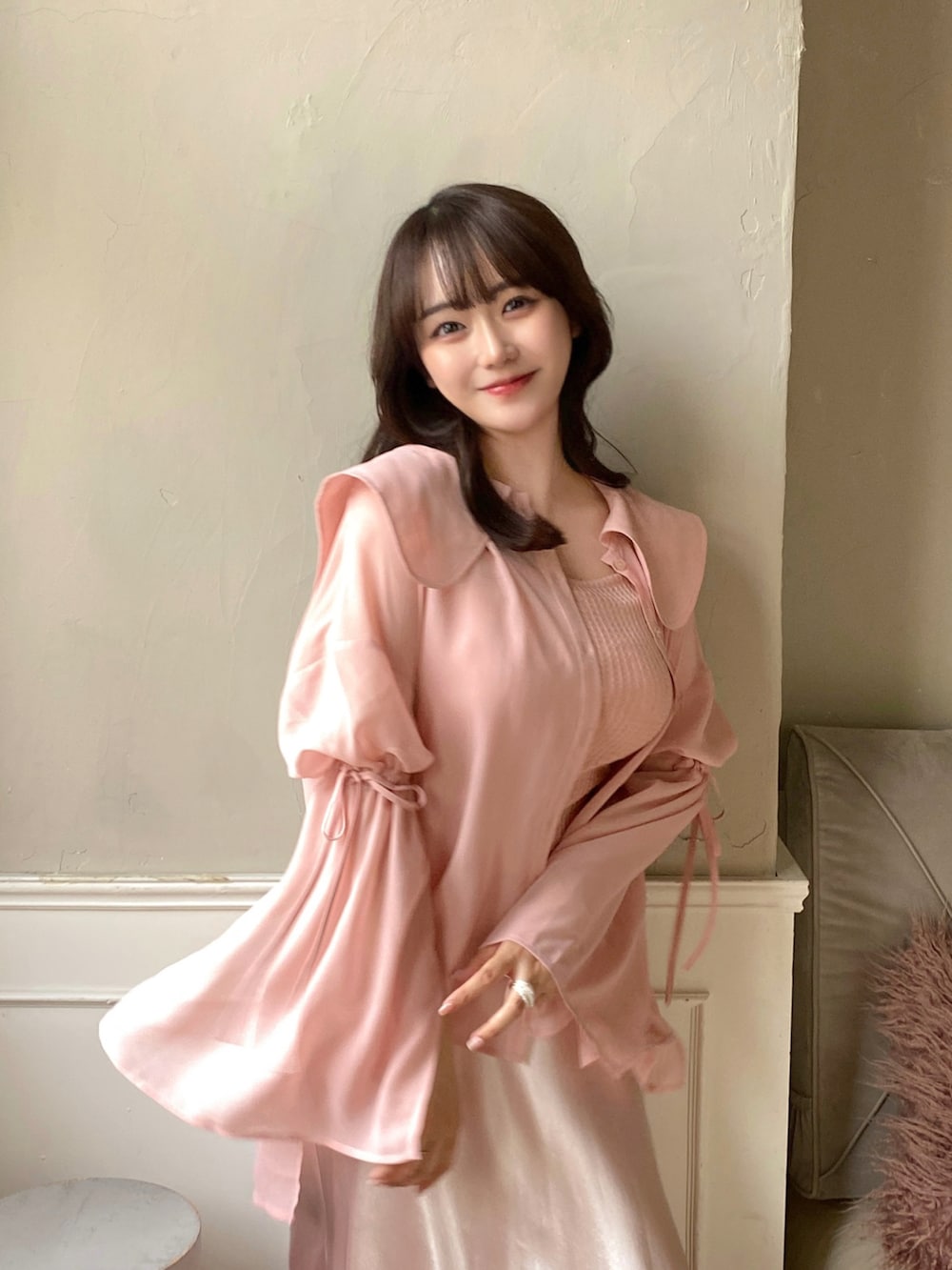 白濱楓雅 ( ふぅ )🍨｜pomiiiのスカートを使ったコーディネート - WEAR