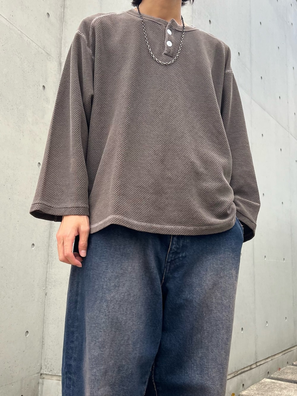 わたしょ(JOURNAL STANDARD relume ららぽーと海老名店)｜JOURNAL STANDARD relumeのシャツ ...