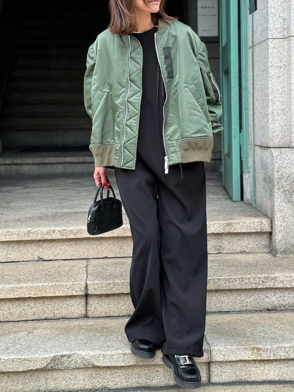 あさひ｜soyy.のオールインワン・サロペットを使ったコーディネート - WEAR